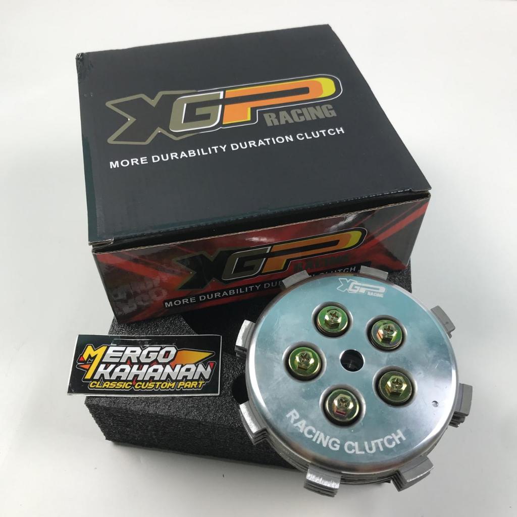 Jual Paket Rumah Kampas Kopling Jupiter FizR Fiz Per 5 XGP Kampas FR80 FR Kevlar XGP Racing ...