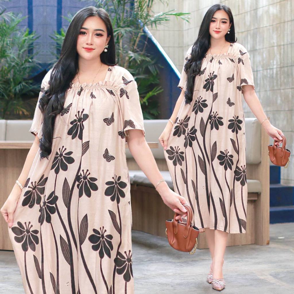 Jual Daster Fuji Jumbo Sogan - Warna Cream, Busui Friendly | Shopee ...