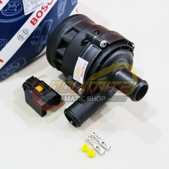 Jual Electric Water Pump Bosch Racing EWP Radiator Universal | Shopee ...