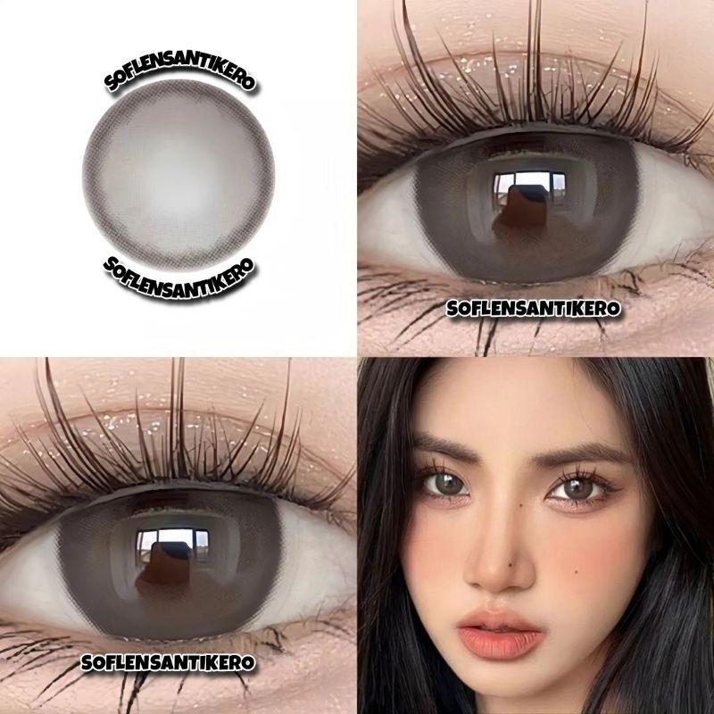 Jual SOFTLENS 14.2MM WATER 55% TERSEDIA NORMAL DAN MINUS ROM LISEO ...