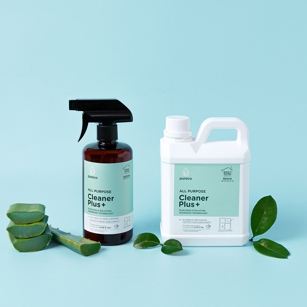 Jual Pureco Daily Home All Purpose Cleaner Plus 900ML | Shopee Indonesia