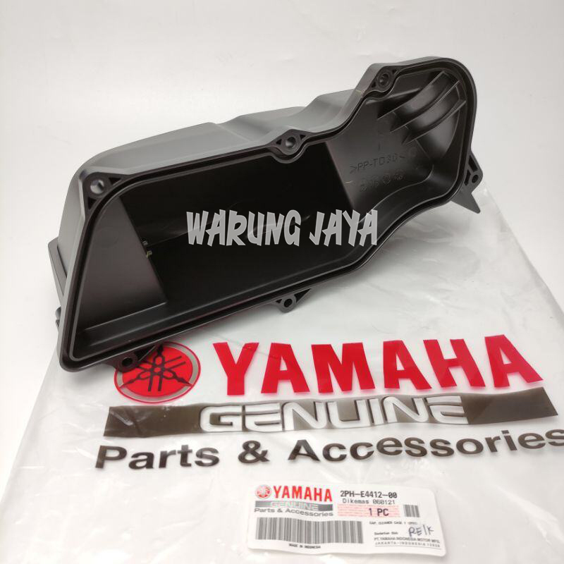 Jual BOX FILTER MIO M3 125 LUAR ASLI ORIGINAL YAMAHA | Shopee Indonesia