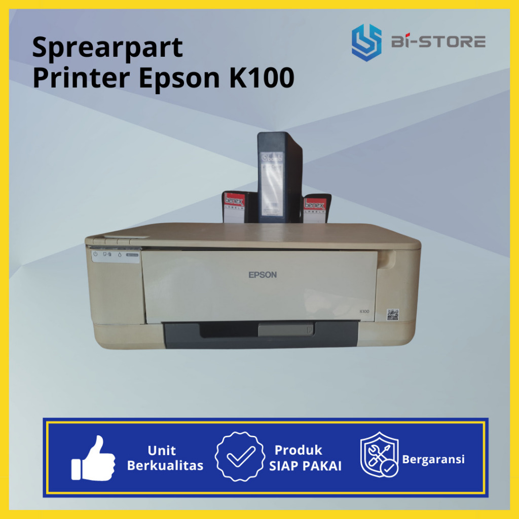 Jual Printer Epson K100 Printer Monochrome Hitam Putih | Shopee Indonesia