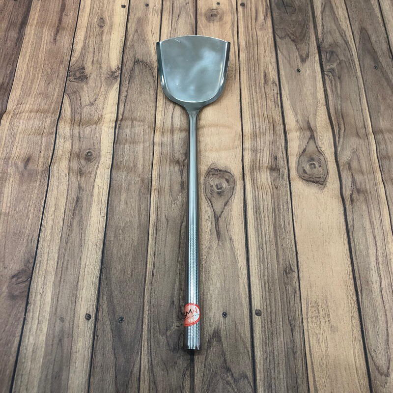 Jual sendok goreng spatula gagang stainless tebal kualitas bagus ada ...
