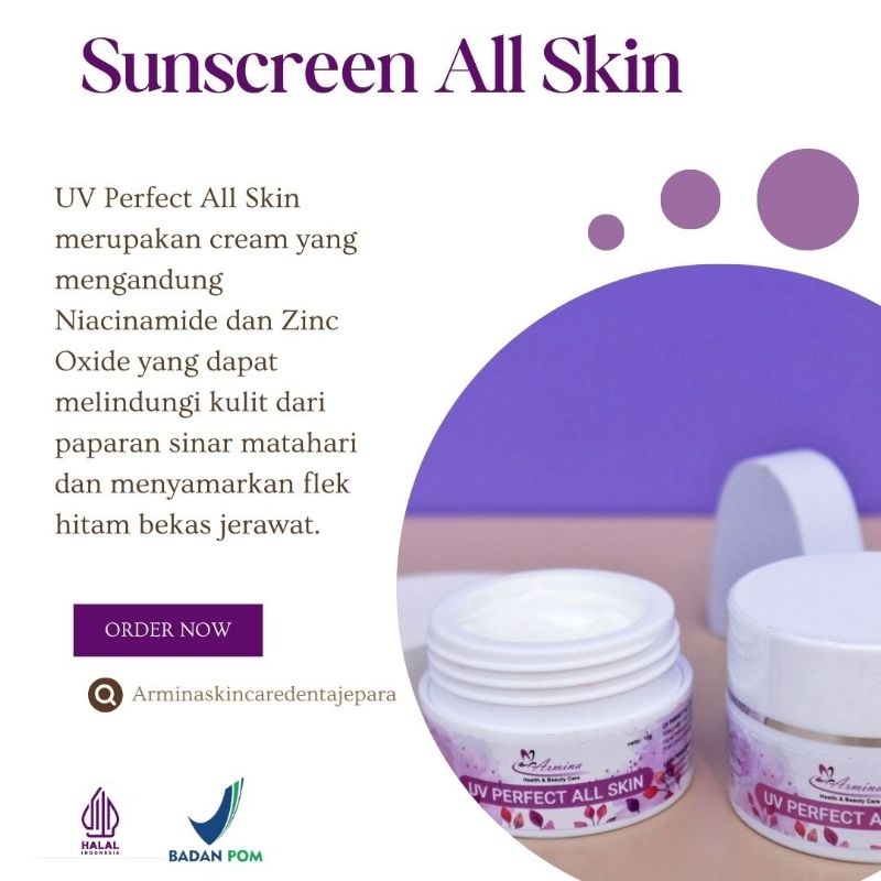 Jual 𝐀𝐑𝐌𝐈𝐍𝐀 - 𝐔𝐕 𝐀𝐋𝐋 𝐒𝐊𝐈𝐍 - 𝐒𝐮𝐧𝐬𝐜𝐫𝐞𝐞𝐧 𝐏𝐮𝐭𝐢𝐡 - 𝐊𝐫𝐢𝐦 𝐏𝐚𝐠𝐢 - 𝐖𝐢𝐭𝐡 ...