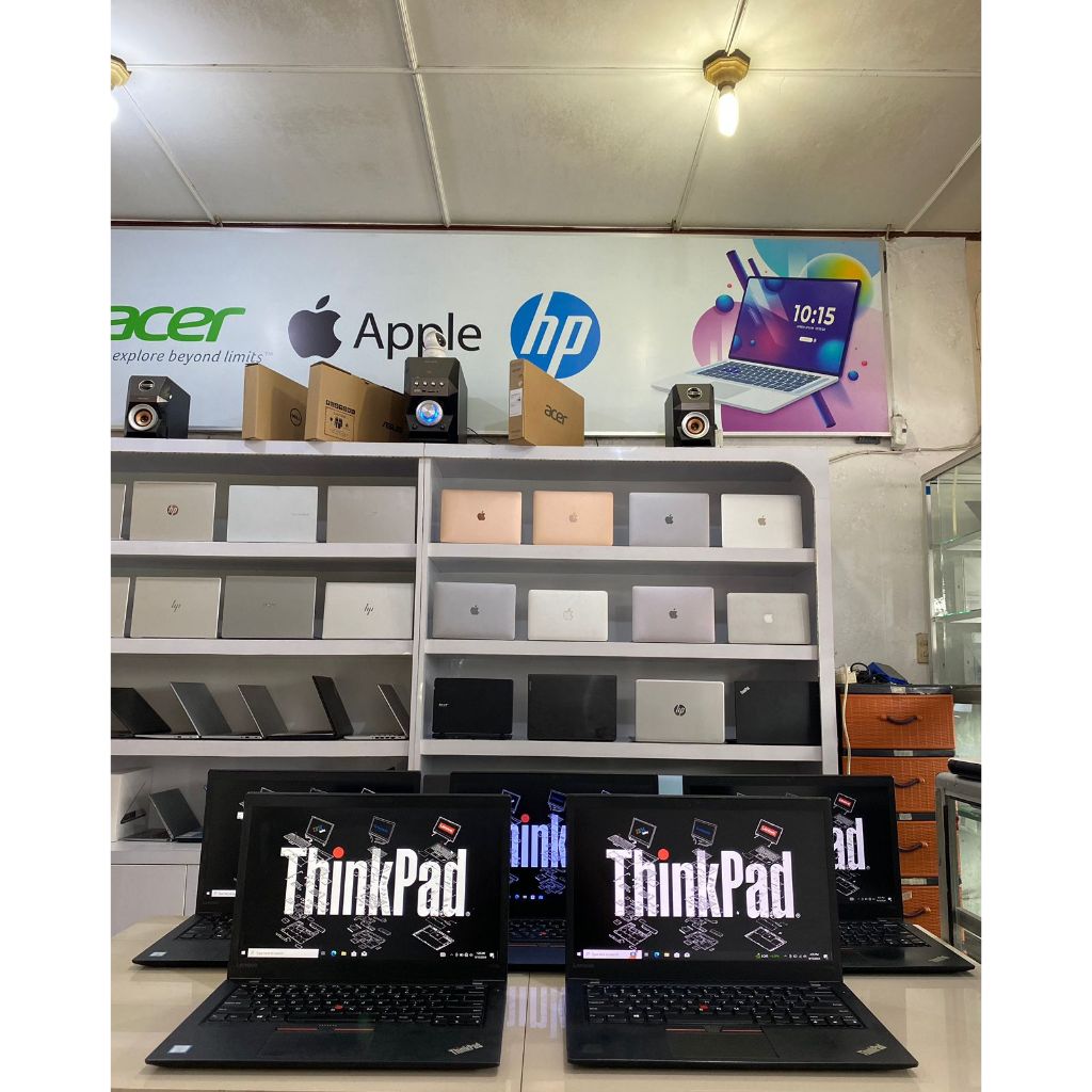 Jual LENOVO THINKPAD T470S INTEL CORE I7-7600U CPU RAM 12GB SSD 256GB ...