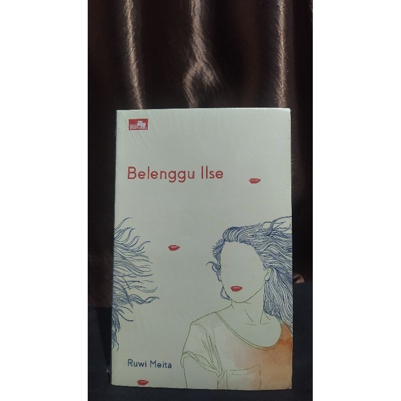 Jual Belenggu Ilse by Ruwi Meita (ORI) | Shopee Indonesia