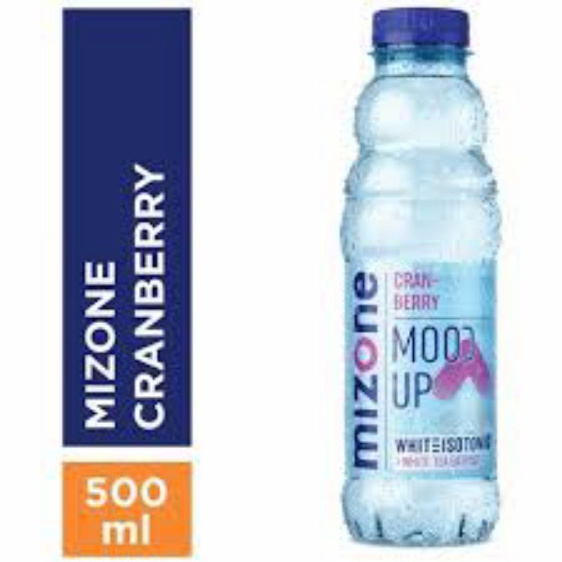 Jual MIZONE MINUMAN ISOTONIK KEMASAN BOTOL 500 ML SATUAN | Shopee Indonesia