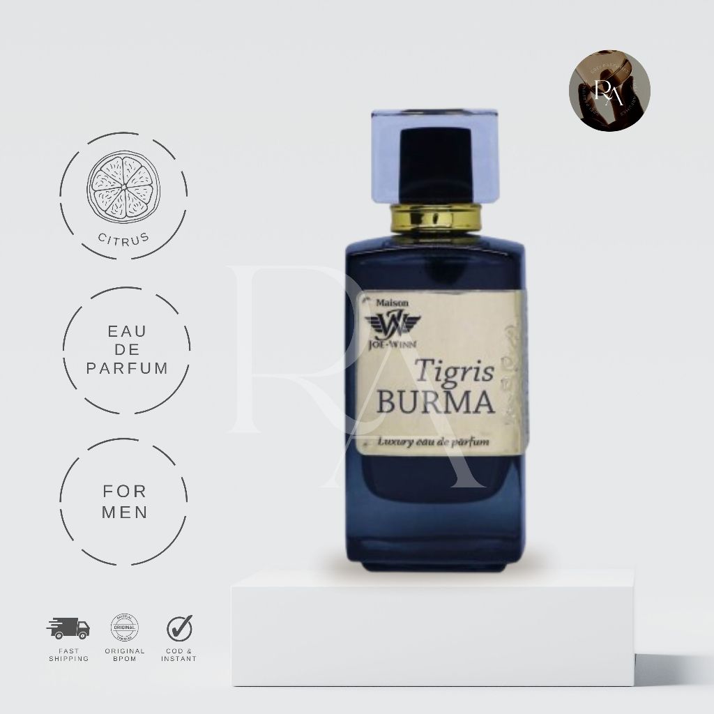 Jual Maison Joe Win Tigris Burma for Unisex - 100 ML | Shopee Indonesia