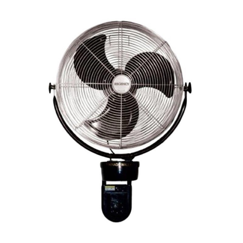 Jual Regency Wall Fan Tornado 20 inch ZTW20 Kipas Angin Dinding Besi ...