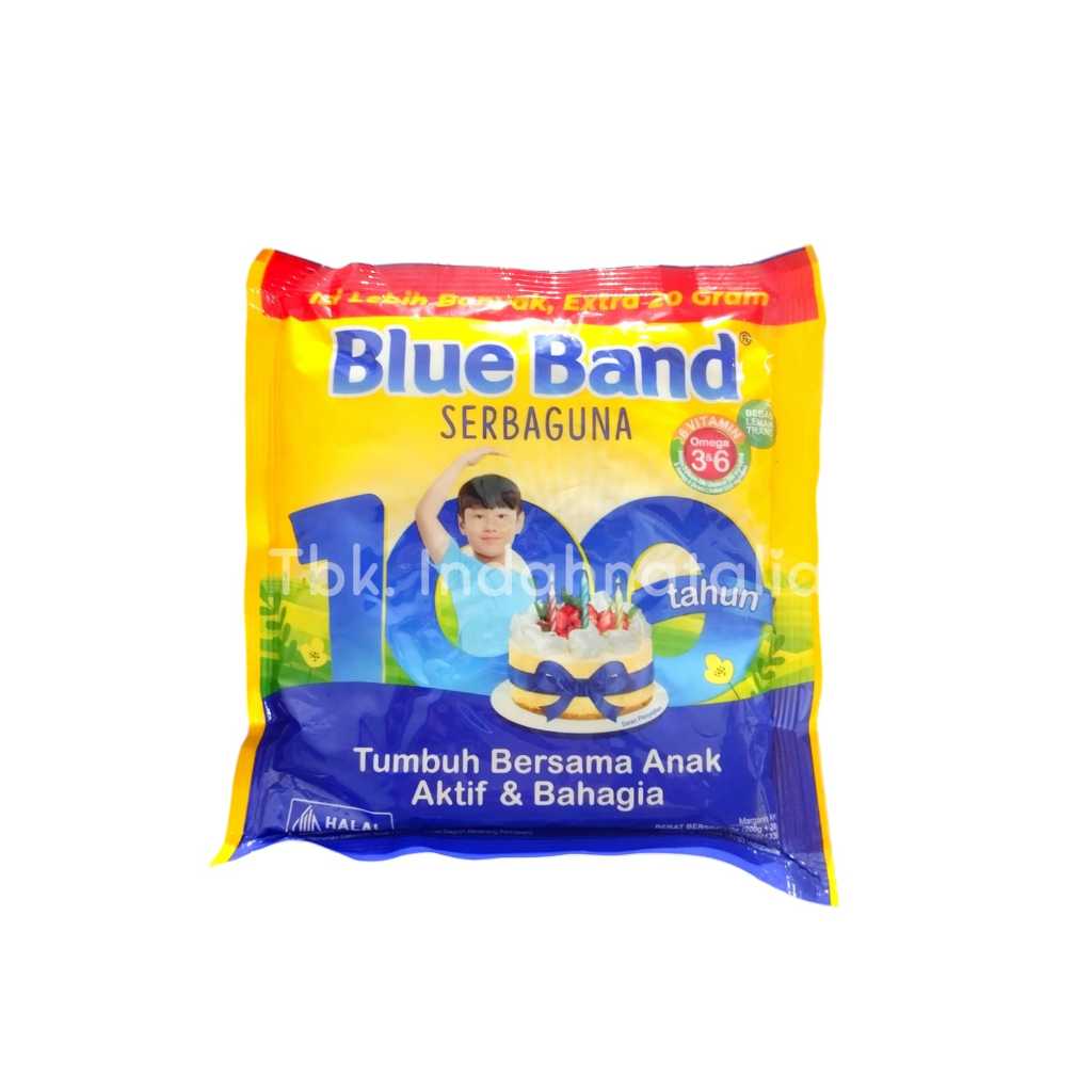 Jual Blue Band 200gr serbaguna murah! | Shopee Indonesia