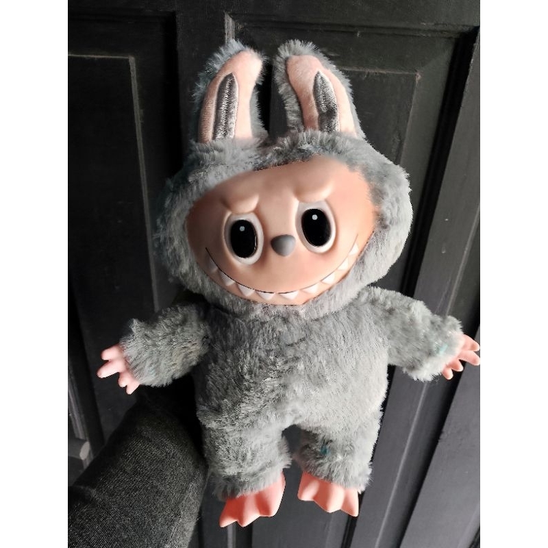 Jual LABUBU LISA BLACKPINK P0PMAR labubu 35cm | Shopee Indonesia