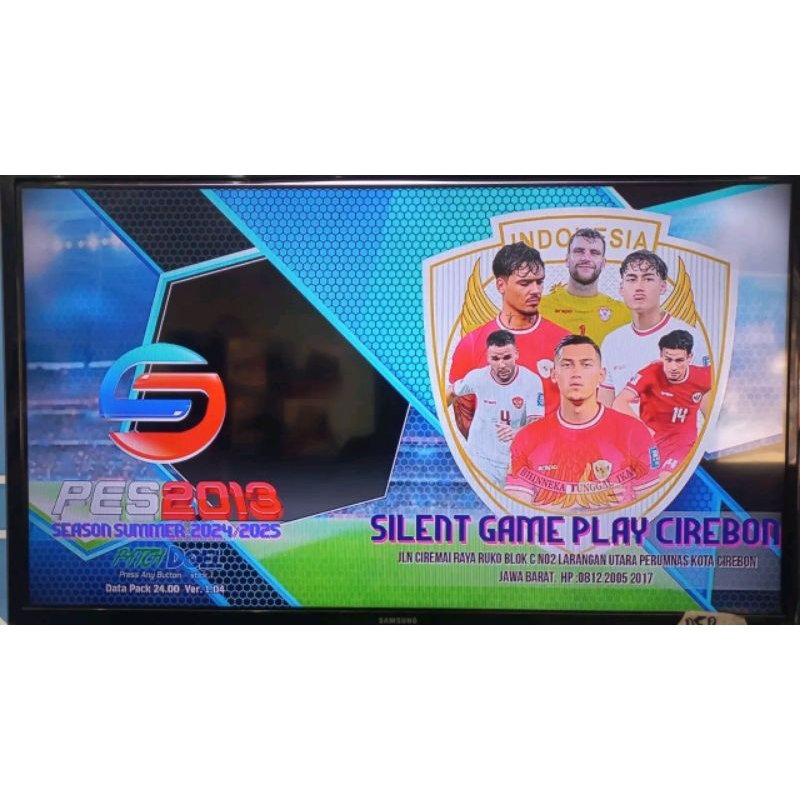 Jual PES 2013 UPDATE 2025 PS3 DOEL PATCH TERBARU | Shopee Indonesia