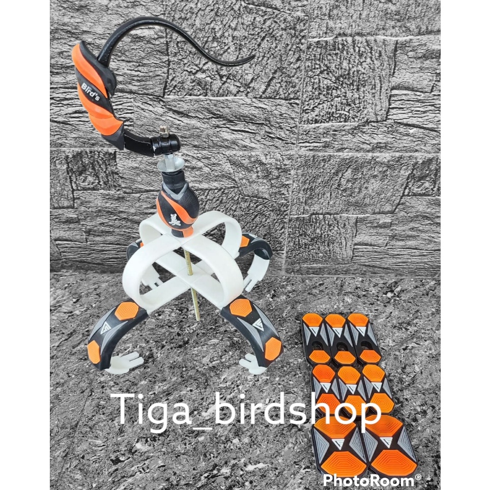 Jual Update Terbatas Full Set CakramMahkota Sangkar Burung Murai CS ...