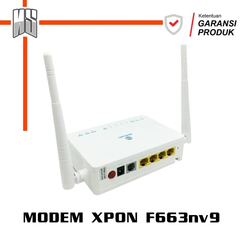 Jual Modem F663nv9 XPON Firmware | GPON EPON | Shopee Indonesia