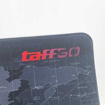 Jual TG-MP001 TaffGO Gaming Mouse Pad Desk Mat Motif Peta Dunia - MP002 ...