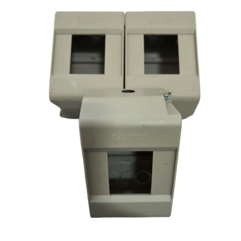 Jual Box MCB 2-4 Grup Outbow Clipton | Shopee Indonesia