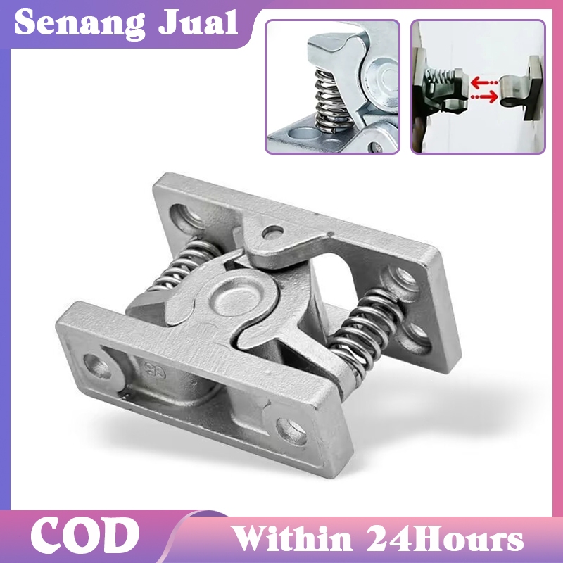 Jual Stopper Magnet Door Catch Alloy Capit Udang Heavy Pintu Door ...