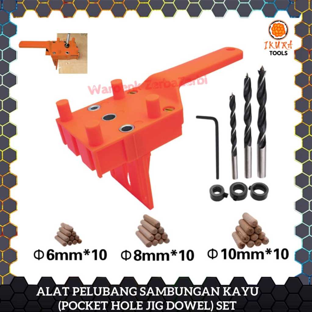 Jual KEPALA MATA BOR ALAT PANDUAN PATOKAN PELUBANG LUBANG PEMBOLONG ...