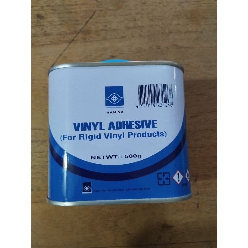 Jual Lem Vinil Vinyl Adhesive Kemasan Kaleng | Shopee Indonesia