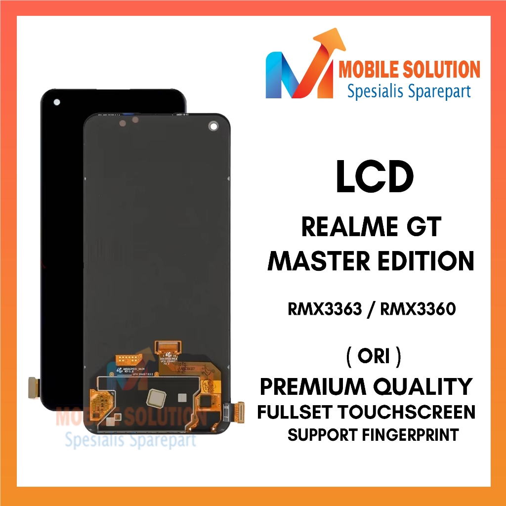 Jual Grosir LCD Realme GT Master Edition RMX3363 / RMX3360 ...