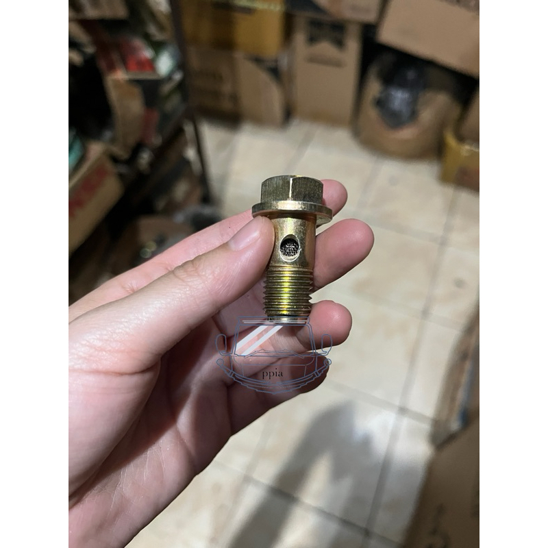 Jual baut pompa solar saringan baut pompa solar filter baut pompa solar ...