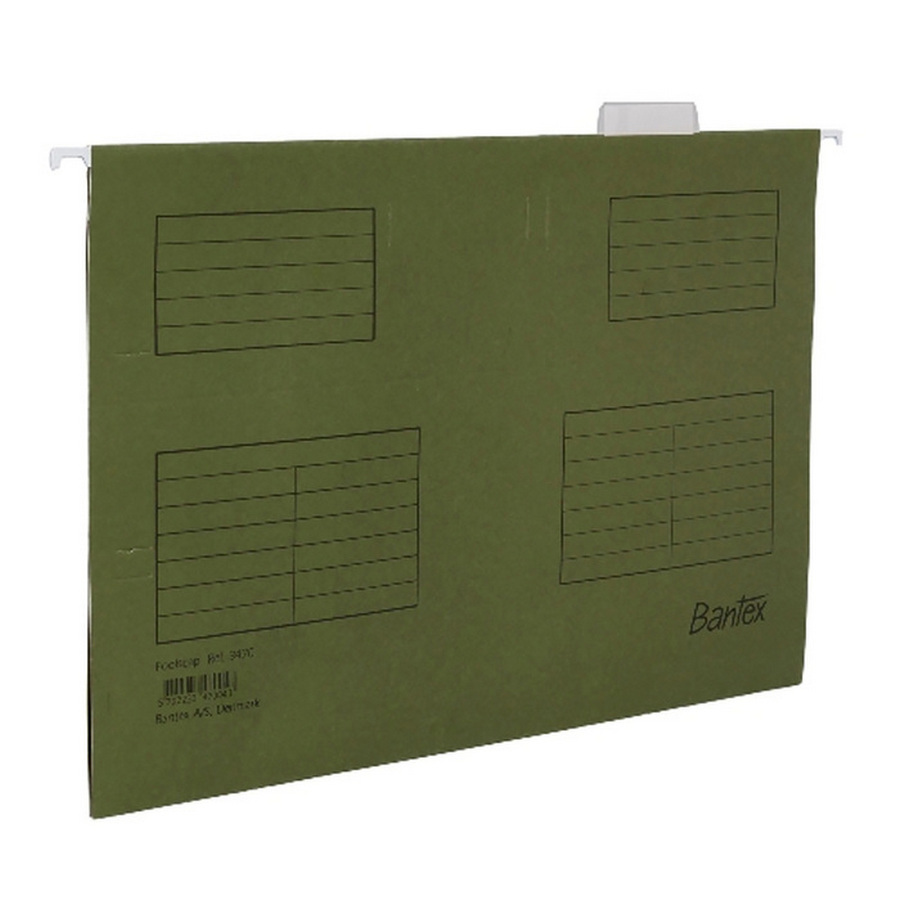 Jual HANGING MAP BANTEX 3470 FOLIO / MAP GANTUNG FOLIO / SUSPENSION ...