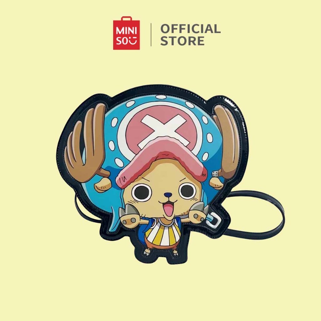Jual MINISO TOY - Miniso x One Piece Classic Collection Chopper ...