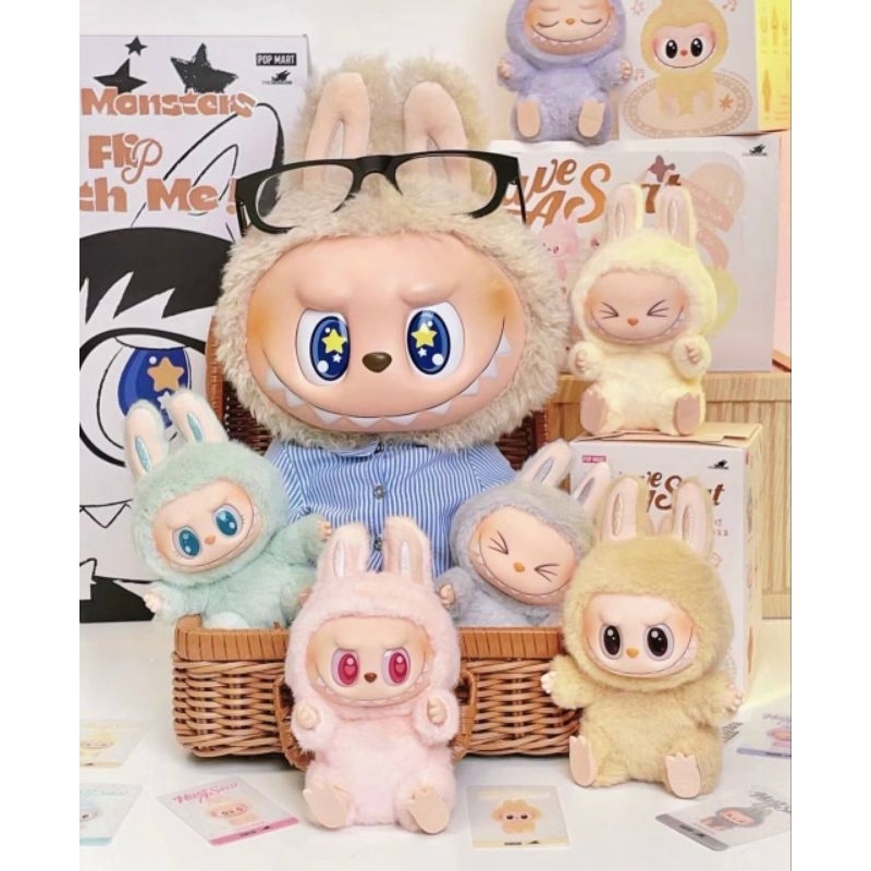Jual POPMART LABUBU V2 - LABUBU HAVE A SEAT (READY INSTANT) | Shopee ...