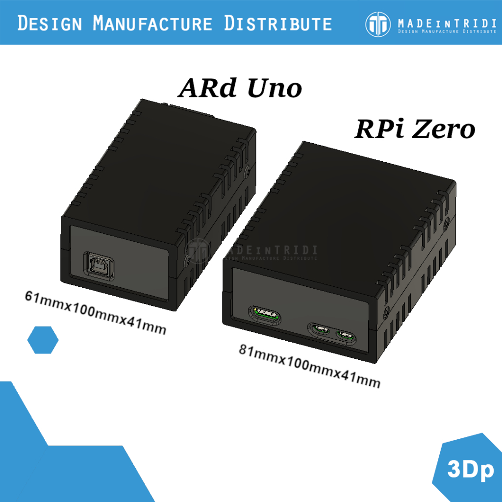 Jual Casing Arduino Uno Raspberry Pi Zero Casing Is Equipped With A Fan And Air Circulation