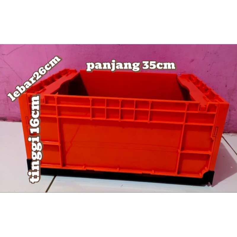 Jual box lipat box susun box serbaguna | Shopee Indonesia