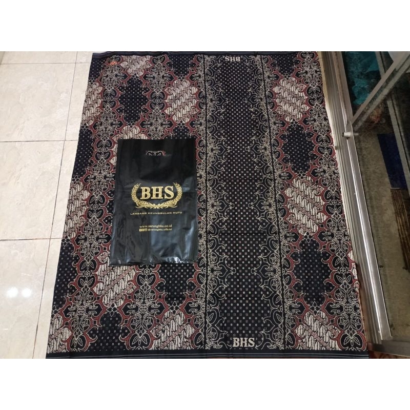 Jual Sarung BHS afkir infinity batik | Shopee Indonesia