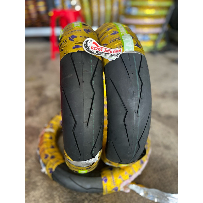 Jual ban primax sk 06 100/80 ,90/80, 80/80 metic TUBLESS ring 14 ...