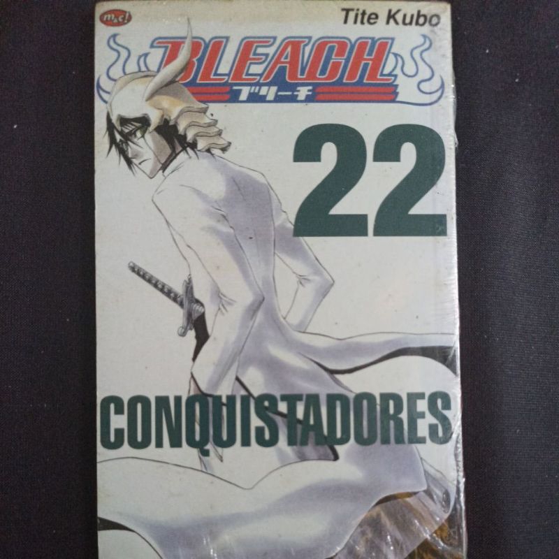 Jual Komik Bleach 22 (segel) | Shopee Indonesia