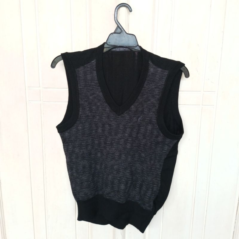 Jual Vest Hitam | Shopee Indonesia