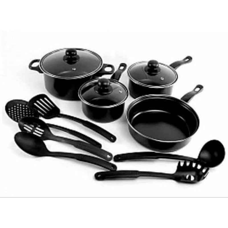 Jual Cookware Set Royal Star 13 Pcs | Shopee Indonesia