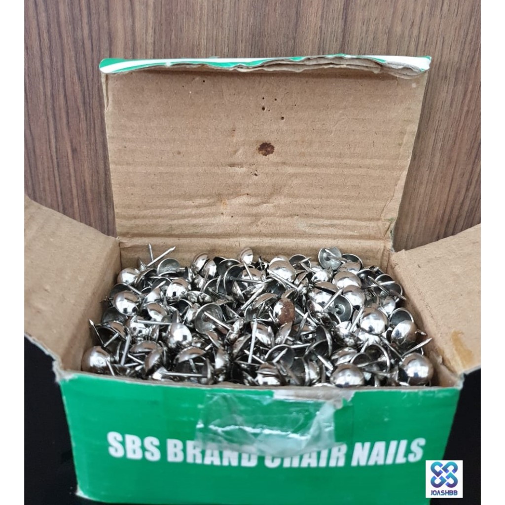 Jual Paku Payung Besar 5/8" (1.6cm) isi 900 - 1000buah / Paku Pines ...