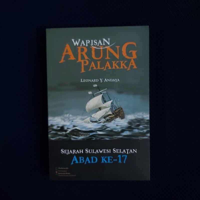 Jual Buku Langka Original Warisan Arung Palakka ☆ Sejarah Sulawesi ...
