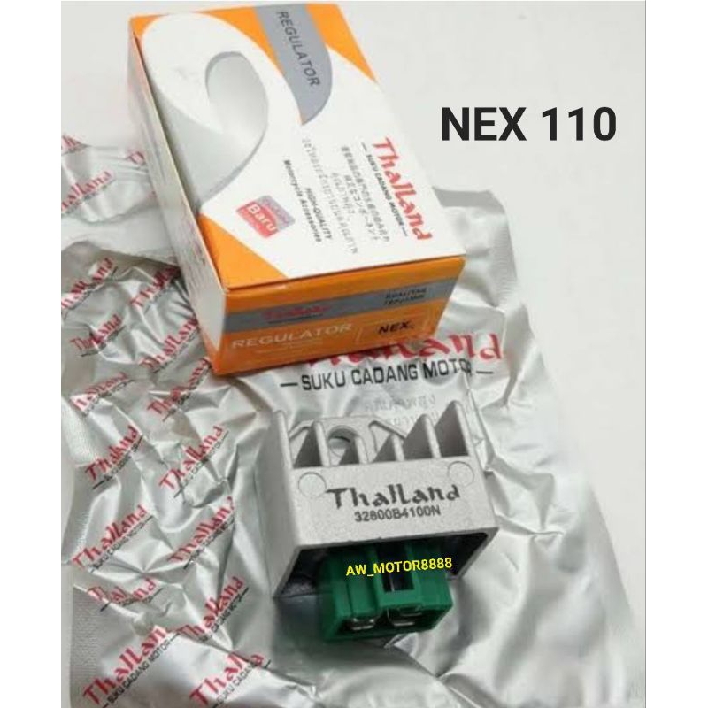 Jual KIPROK REGULATOR NEX 110 (THALLAND) | Shopee Indonesia