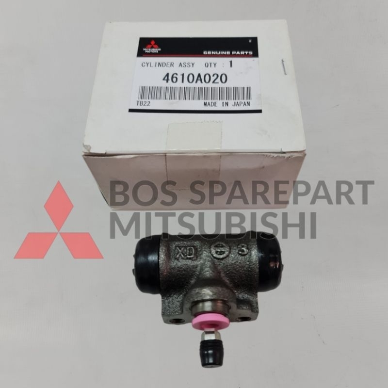 Jual WHEEL CYLINDER BELAKANG MITSUBISHI MIRAGE ORIGINAL MITSUBISHI ...