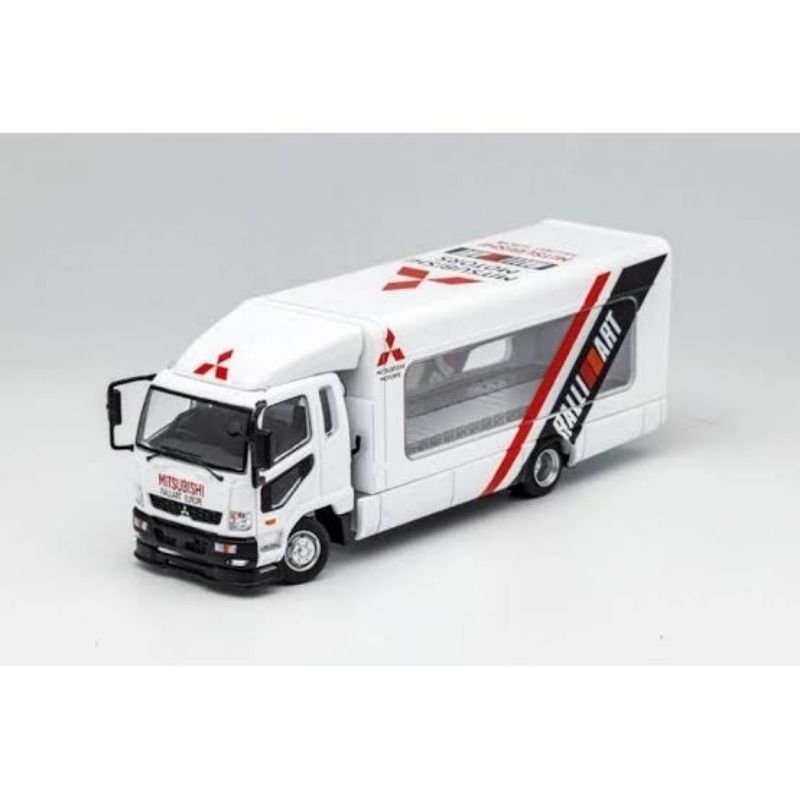 Jual GCD Mitsubishi Fuso Mini GT 356 Isuzu N Series LBWK Towing Truck 1 ...