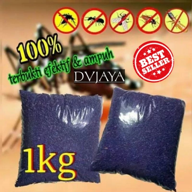 Jual REFIL OBAT NYAMUK ORGANIK/ SERBUK MEGIC PEMBASMI NYAMUK DAN ...