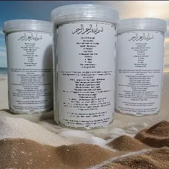 Jual Garam Ruqyah Garam Doa 1000 Gram 1 Kg - Membersihkan dan ...