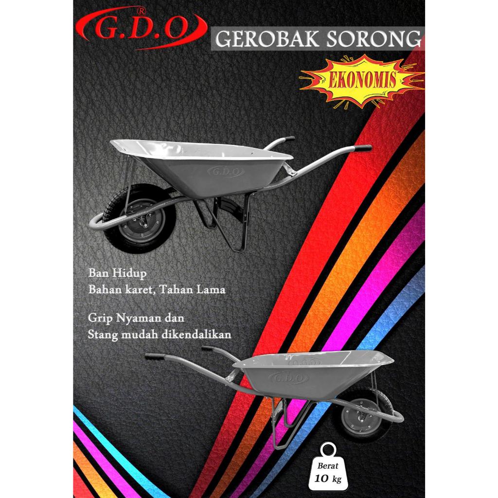 Jual Gerobak Dorong Terlengkap & Harga Terbaru April 2026 | Shopee ...