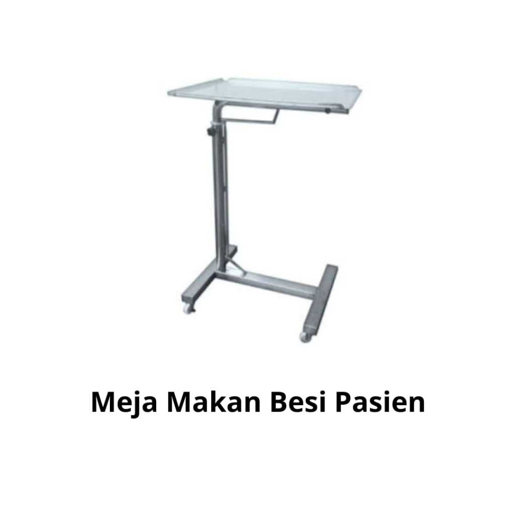 Jual Meja Makan Besi untuk Pasien | Shopee Indonesia