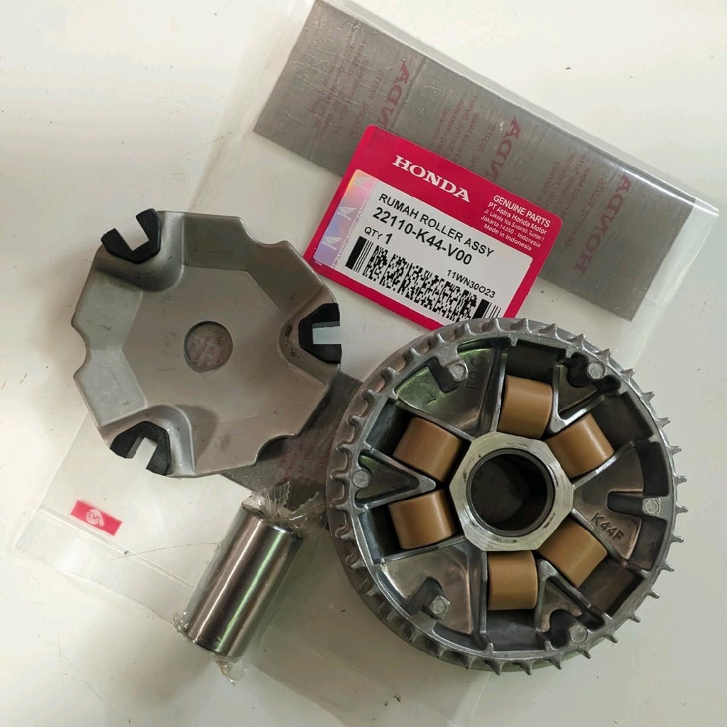 Jual Rumah Roller Assy Honda Beat Pop new Fi New FI. esp Vario 110 led ...