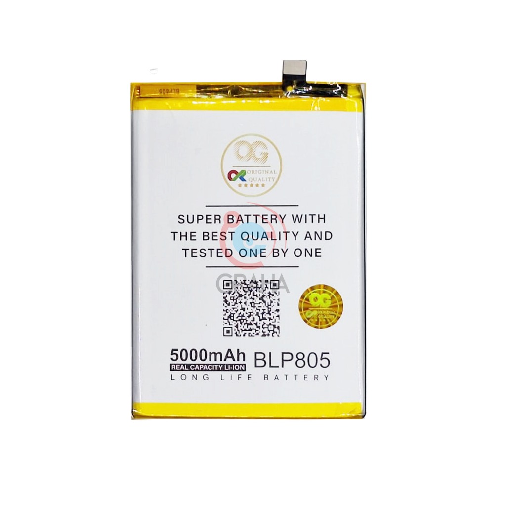 Jual BATERAI / BATTERY / BATRE OPPO A33 2020 / A53 2020 / A73 / A53S 5G ...