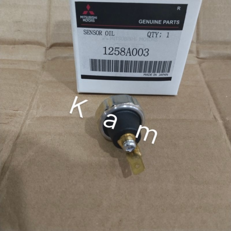 Jual switch oil sensor oli triton pajero sport triton all new ori ...