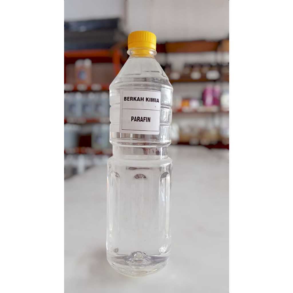 Jual White Oil / Paraffin Oil / Liquid Paraffin / Parafin cair - 1 liter | Shopee Indonesia