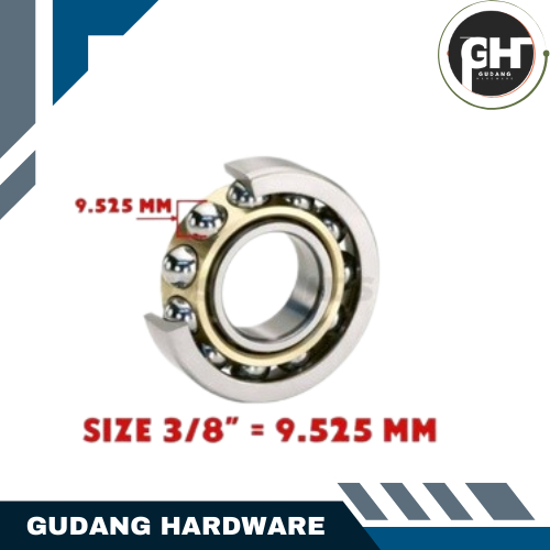 Jual GOTRI PELOR PELURU KETAPEL SLINGSHOT 9.5MM ISI 144 PCS | Shopee ...